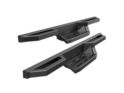 iArmor Stainless Steel Pocket Steps Armor Fit 87-06 Jeep Wrangler TJ YJ ...