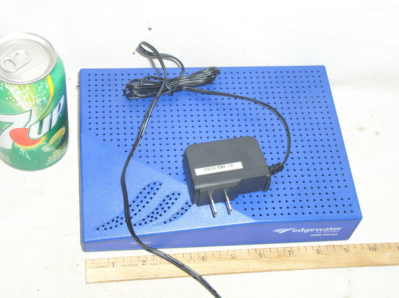 TESTED WORKING EDGEWATER NETWORKS EDGE-2900E INTELLIGENT CONTROLLER W ...