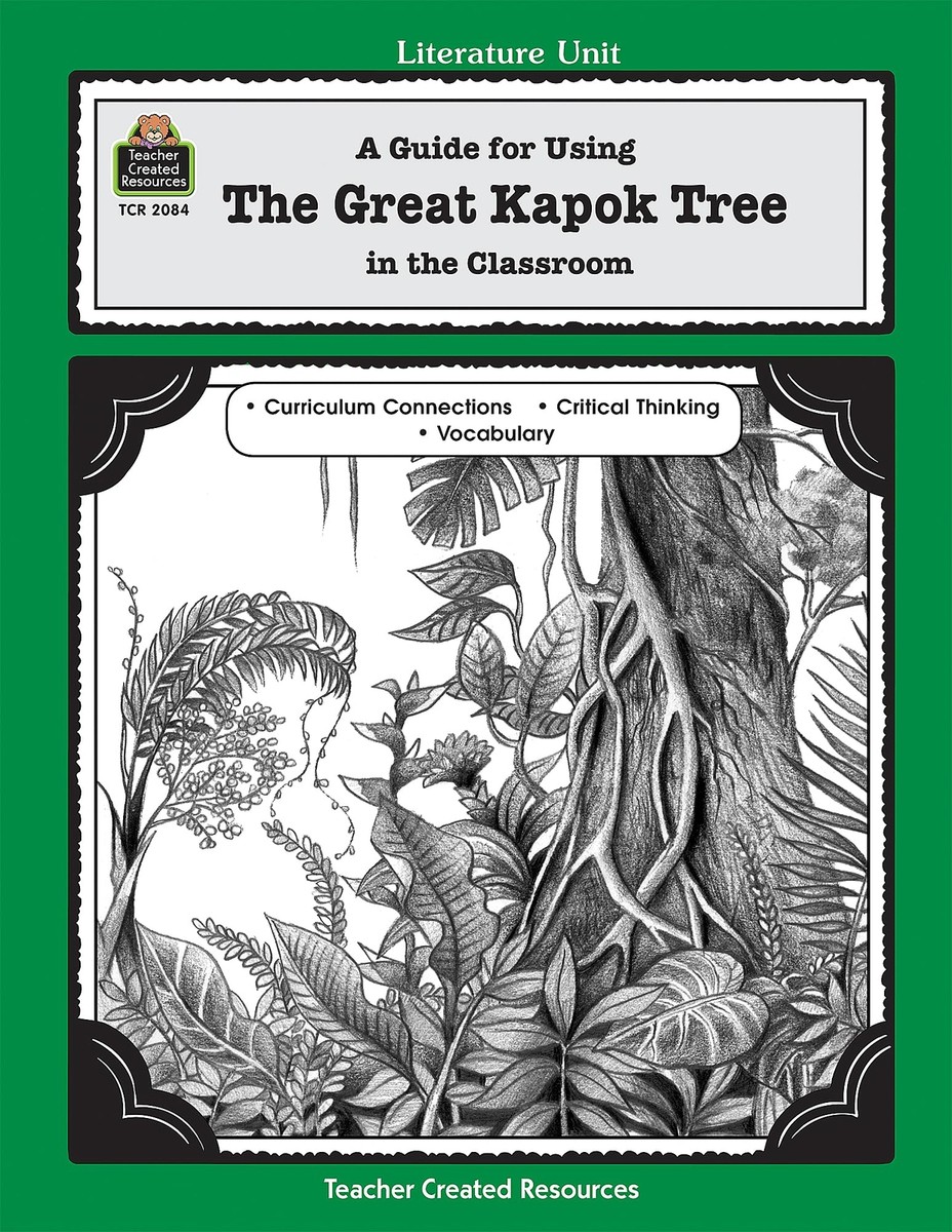 The Great Kapok Tree Animals