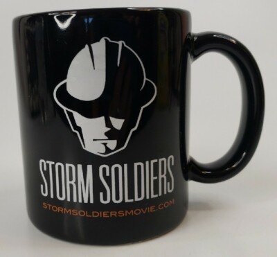 Storm Soldiers The Movie Coffee Mug Chance Tools Lineman | eBay