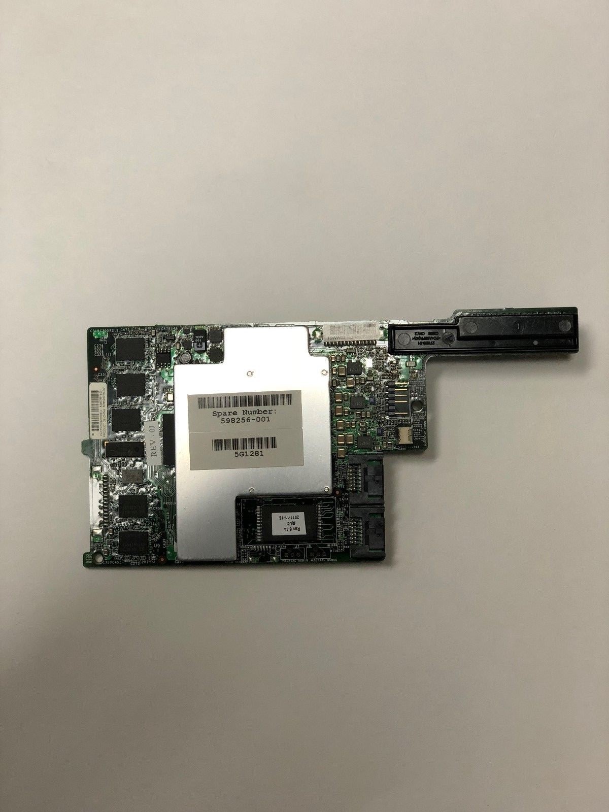 578819-001 HP 598256-001 SMART ARRAY P410I/1G SAS CONTROLLER | eBay