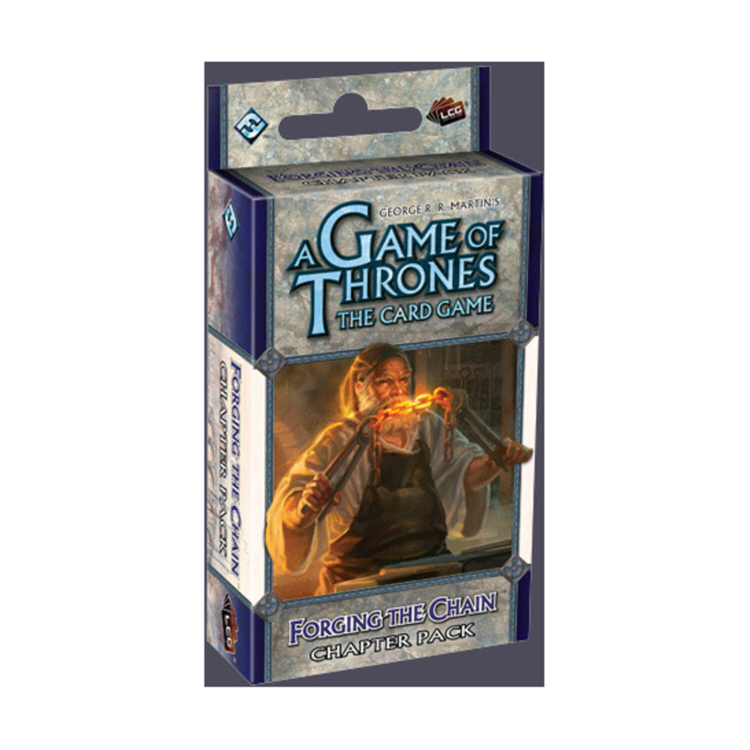 FFG Game of Thrones CCG Chapter Pack #2 - Forging the Chain NM | eBay