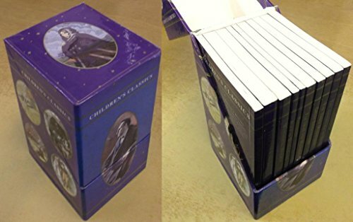 Children's Classics (Box set of 10 classic novels adapted for younger ...