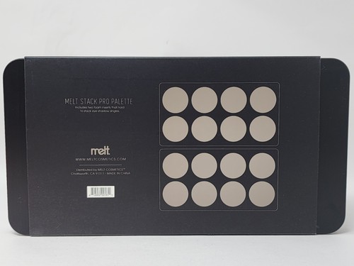 Melt Cosmetics Stack Pro Palette Empty | eBay