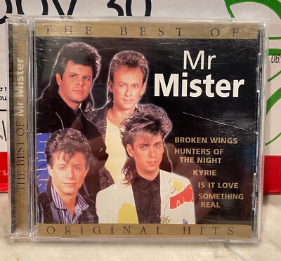 Mr MISTER - Best Of: Original Hits - CD | eBay