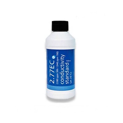 Buffer / EC Calibration solution Fluid Bluelab Standard 2.77 EC (500ml ...