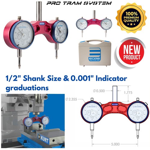 Tramming Tool Instrument for Calibrate/Align Lathe Mill Machine Drill ...