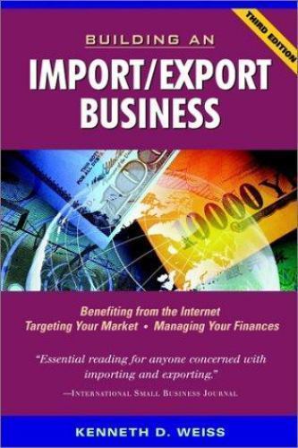 Building an Import/Export Business 9780471202493| eBay