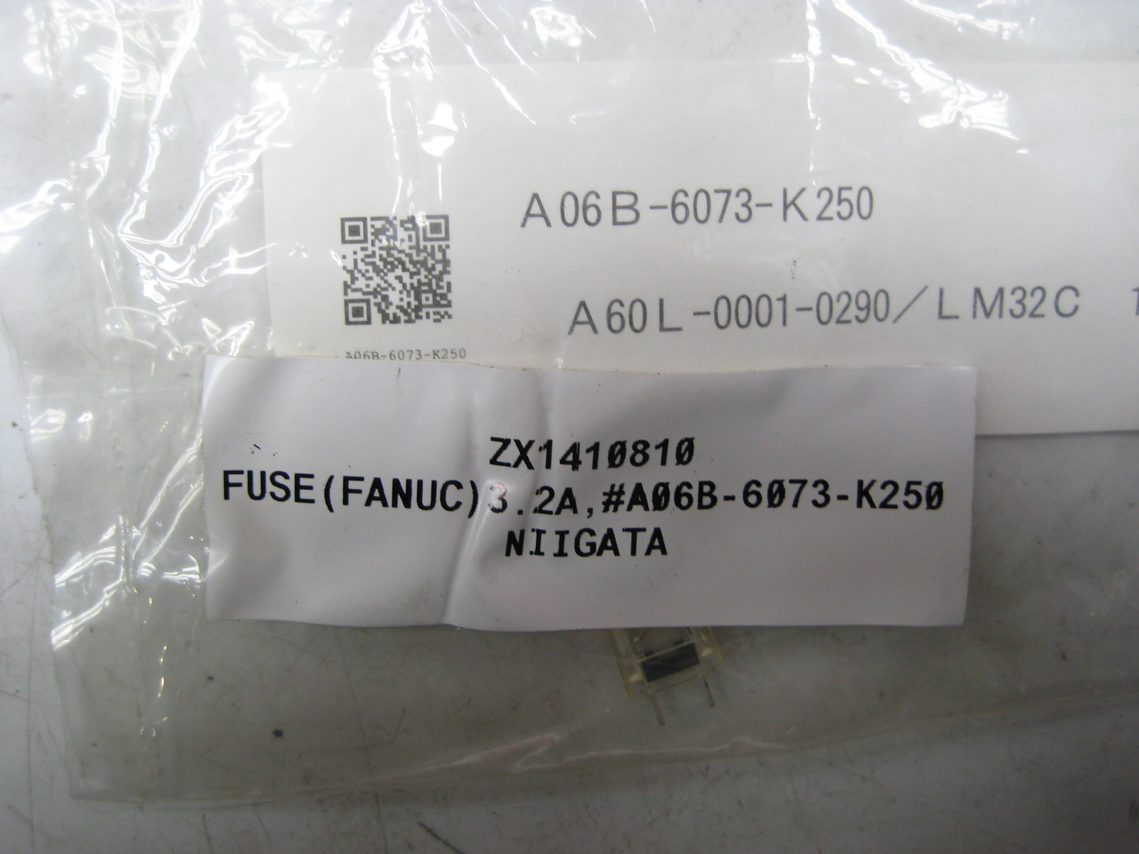 FANUC A06b-6073-k250 Daito Lm32c 3.2a Fuse for sale online | eBay