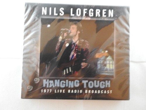 Nils Lofgren "Hanging Tough" BRAND NEW CD! STILL SEALED! PLEASE SEE ...