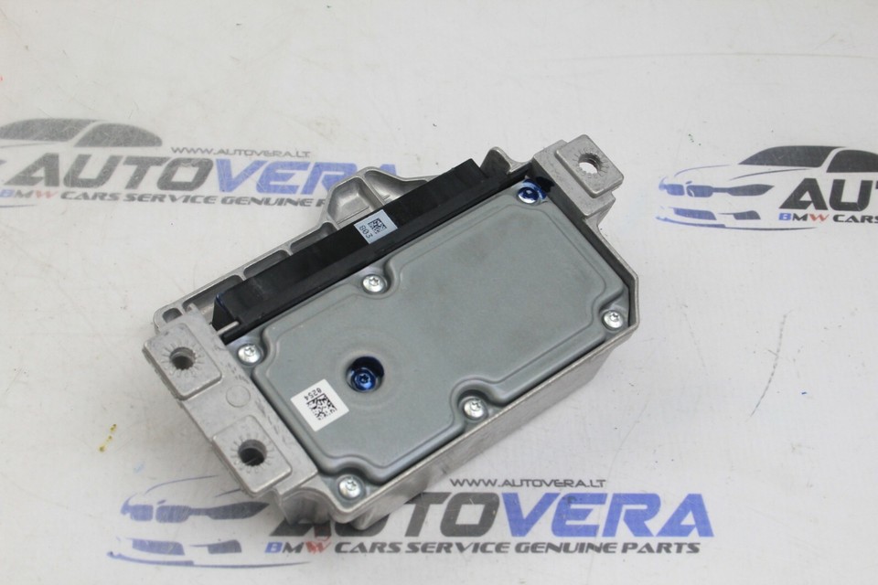 BMW E70 E71 E84 X5 X6 X1 Airbag Capteur Contrôle ECU Module 9204849 | eBay