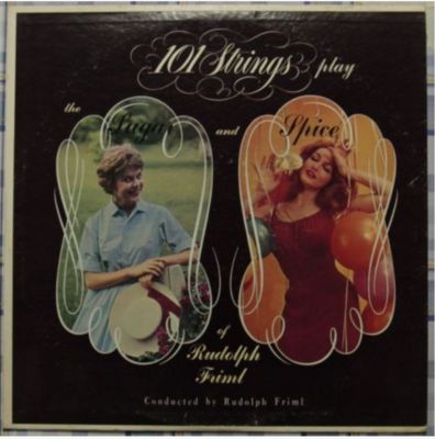 Disco 33 Tours - 101 Strings - Play The Sugar And Spice | eBay