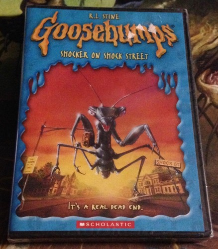 Goosebumps - A Shocker on Shock Street (DVD, 2006) for sale online | eBay
