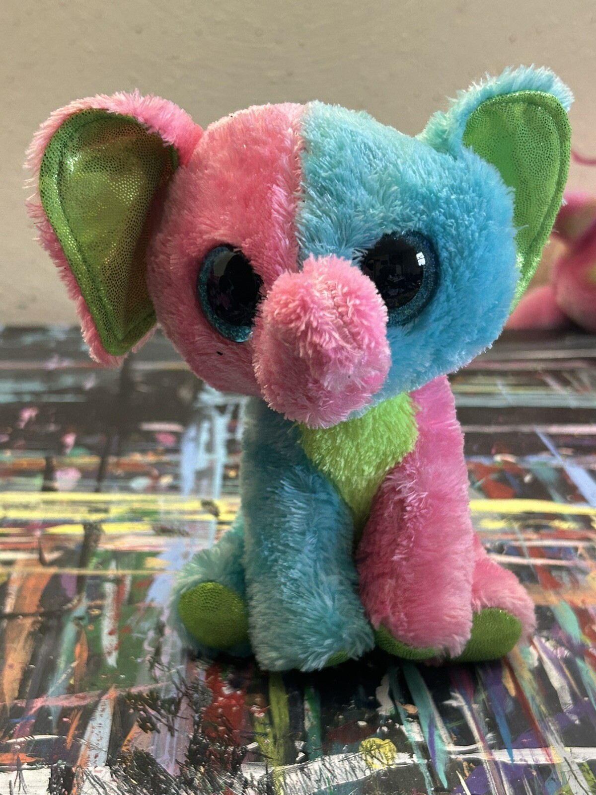 Ty Beanie Boos Elfie | eBay
