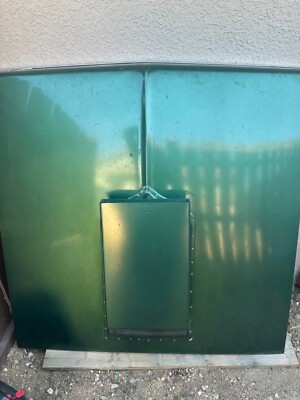 1967 mercury comet caliente hood | eBay