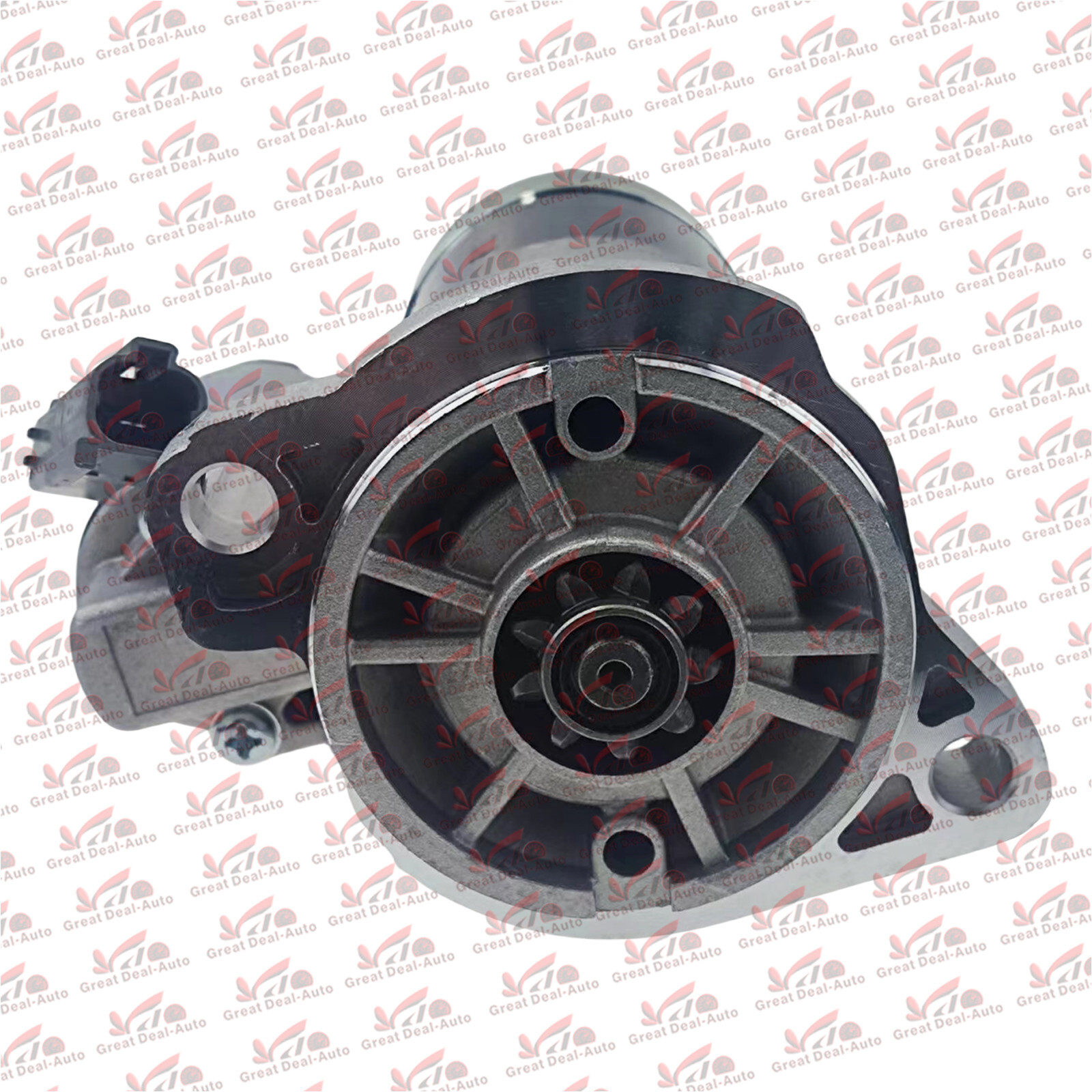 Starter Motor Nissan Navara D21 4WD engine Z20 Z24 KA24 2.0L 2.4L ...
