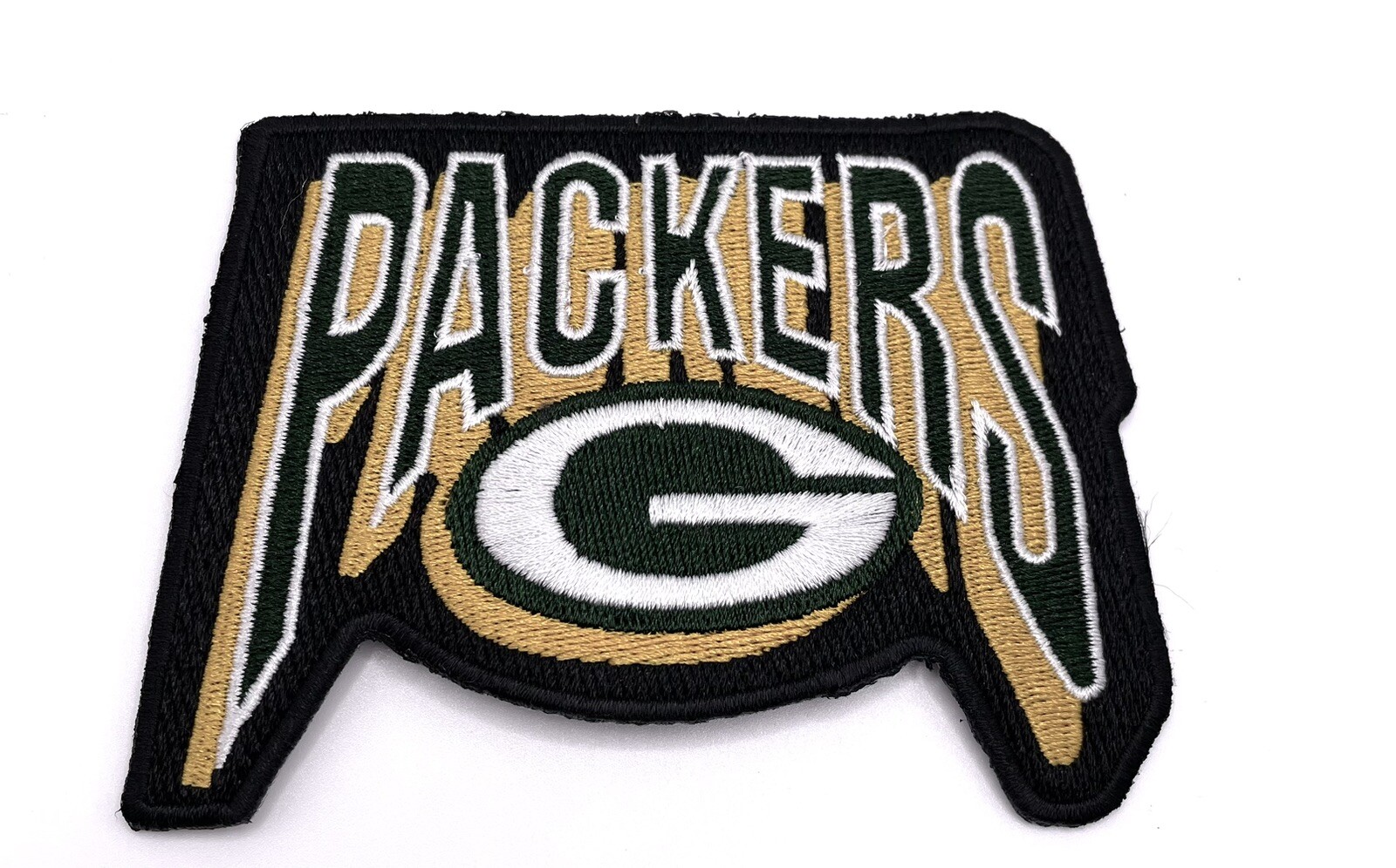 Green Bay Packers Patch Iron On Embroidered Patch | eBay
