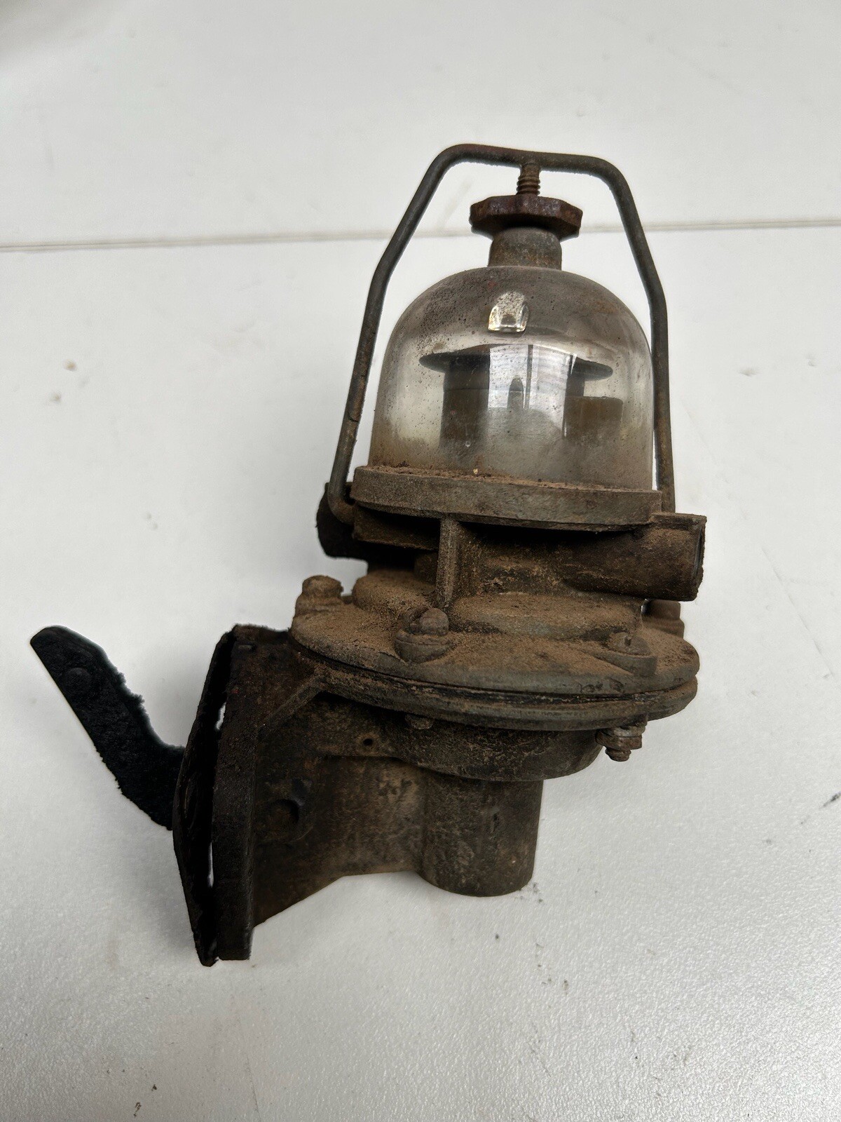 Holden Glass Bowl Fuel Pump Suit 138 149 161 173 179 186 202 Torana LC ...