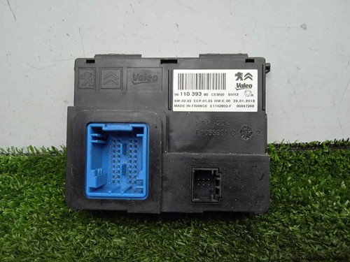 9811039380 - CEM00BVH2 MODULE ELECTRONIQUE / 650390 POUR OPEL CROSSLAND ...