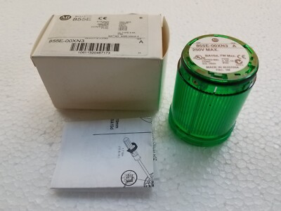 Strobe & Beacon Lights - Allen Bradley