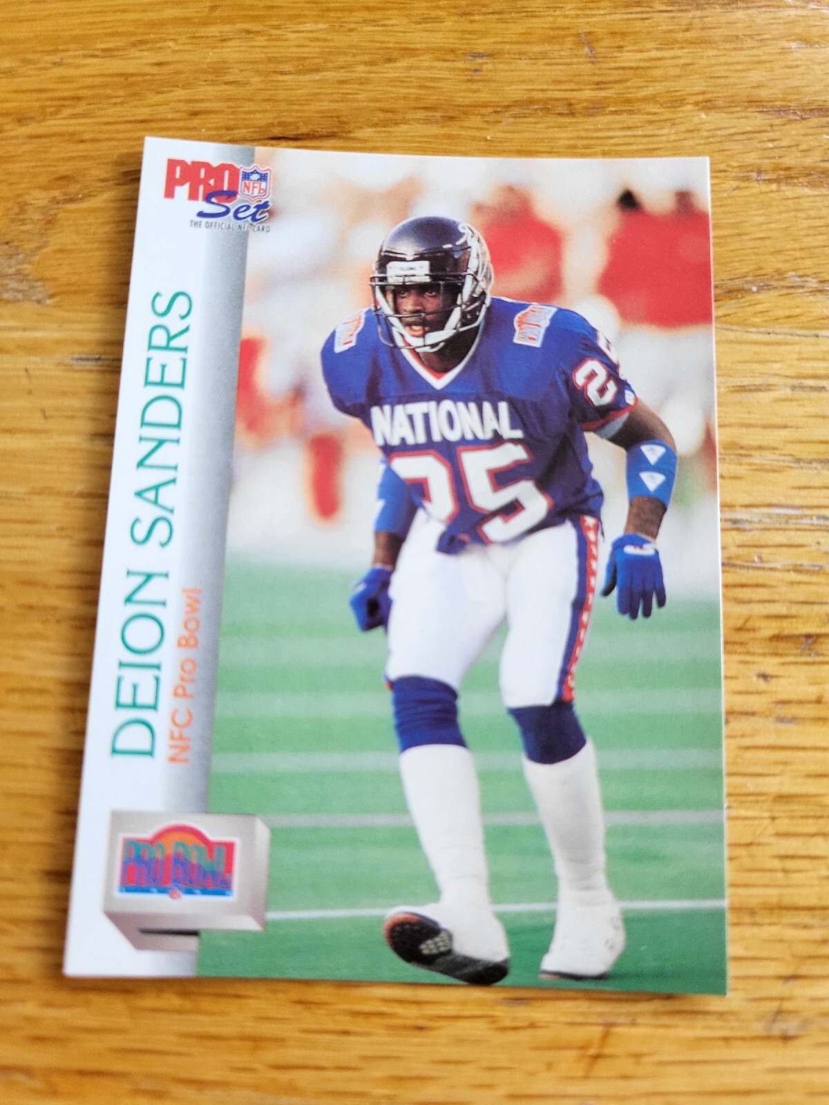 1992 Pro Set - Newsreel #422 Deion Sanders for sale online | eBay