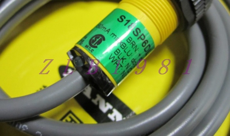 ONE NEW BANNER S18SP6DL | eBay