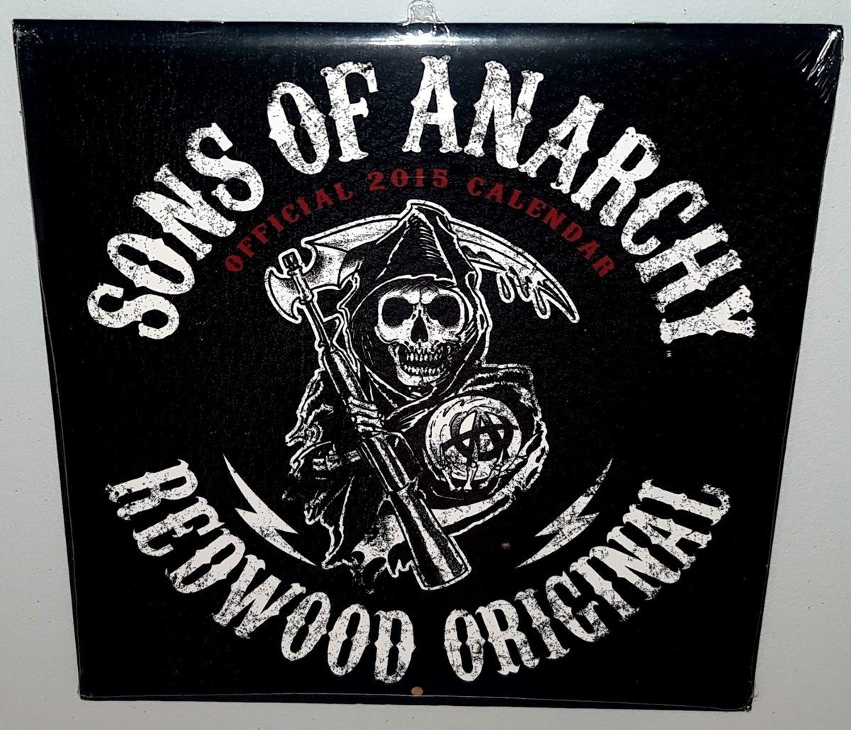 Sons Of Anarchy Vector Logo