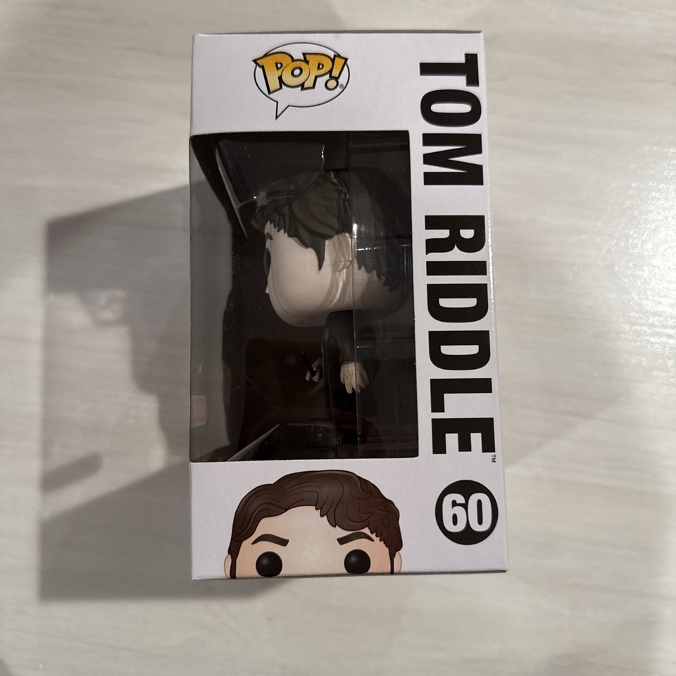 Funko Pop! Vinyl: Harry Potter Tom Riddle (Sepia) #60 Target Excl W ...