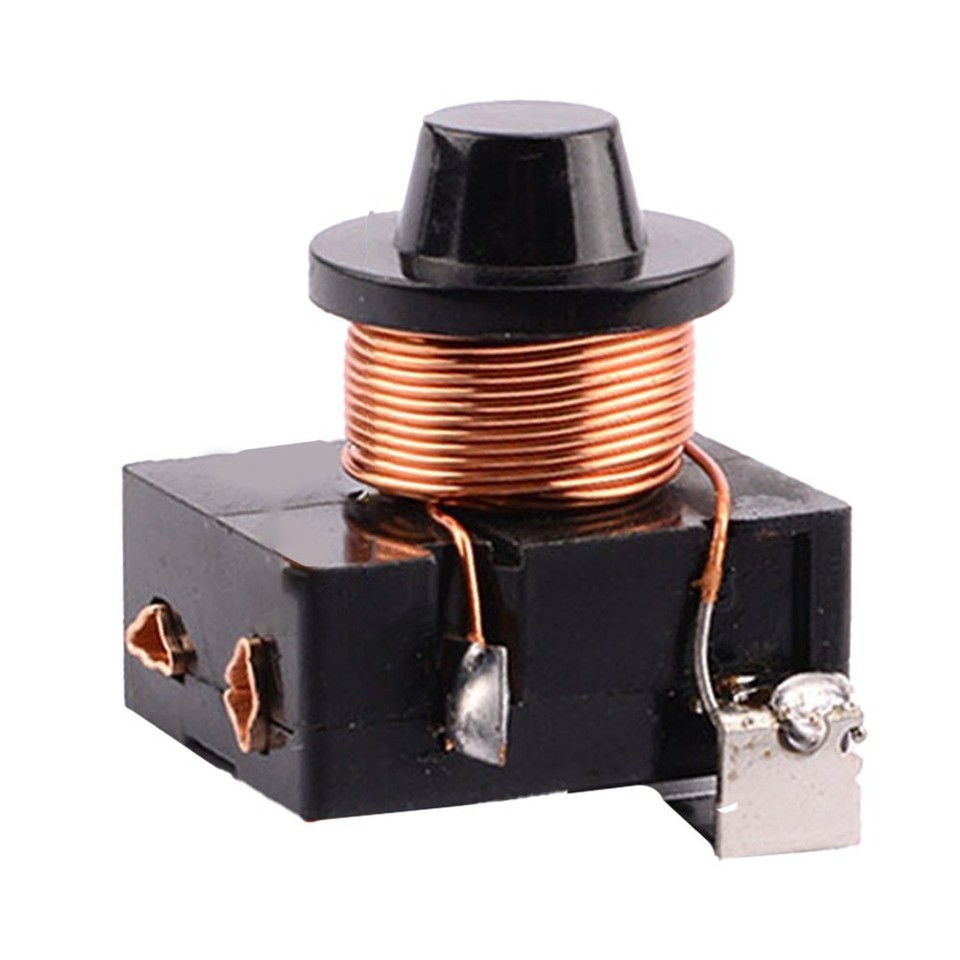 Refrigerator Starter Compressor Start Relay Compact Size Efficient ...