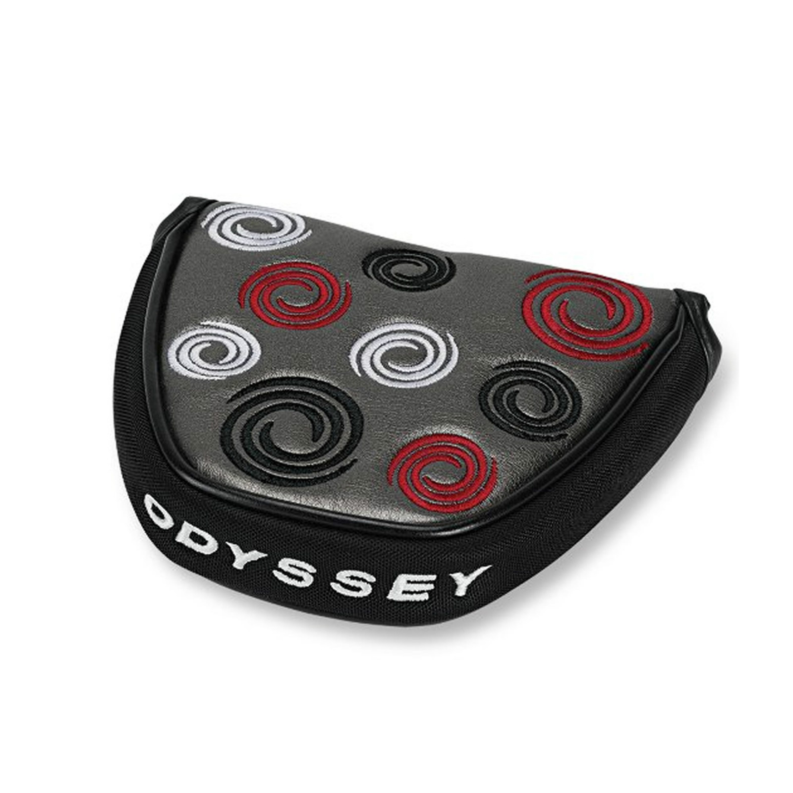 ODYSSEY PUTTER COVER ODYSSEY MALLET PUTTER HEADCOVER GOLF PUTTER HEAD ...