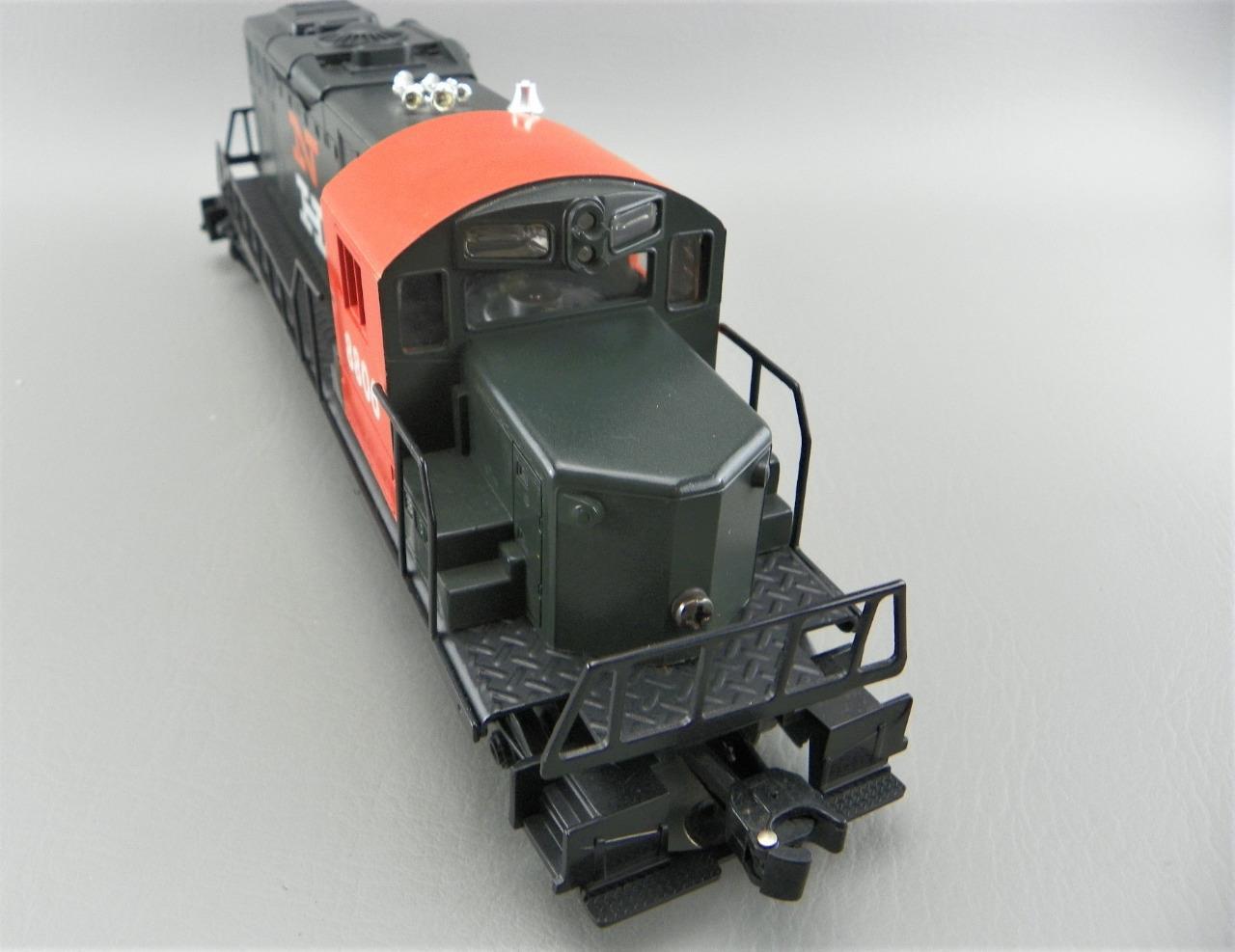 Vintage Lionel 6-18806 O New Haven NH 8806 SD-18 Diesel Locomotive ...