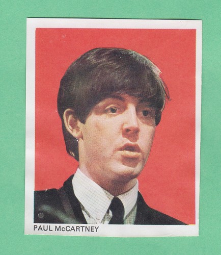 The Beatlea/Paul McCartney TV Comic TV Stars 1966 | eBay