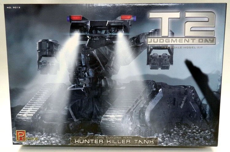 Terminator Hunter Killer Toy