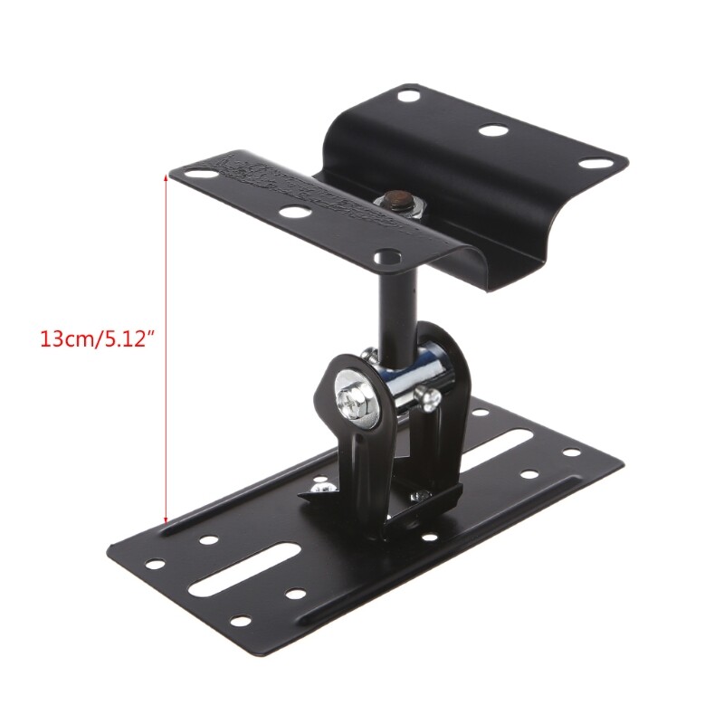 Adjustable Satellite Speaker Ceiling Mount Brackets Ceiling Mount Clamp ...