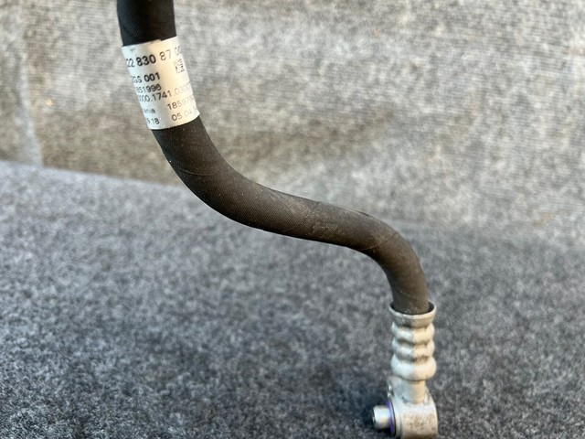 MERCEDES Mercedes-Benz OEM 14-15 S550-a/c AC Hose 2228308700 for sale ...
