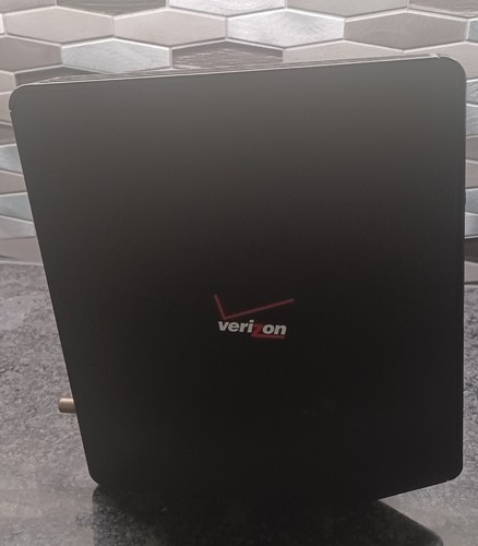 Verizon Fios Gateway AC1750 Wi-Fi Black G1100 | eBay