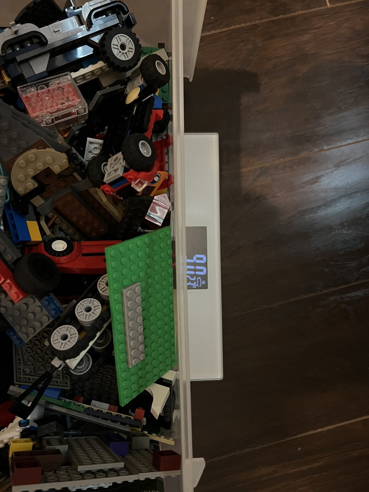 Huge Lego Lot With Sets, Minifigs And Random Lego Pieces | eBay