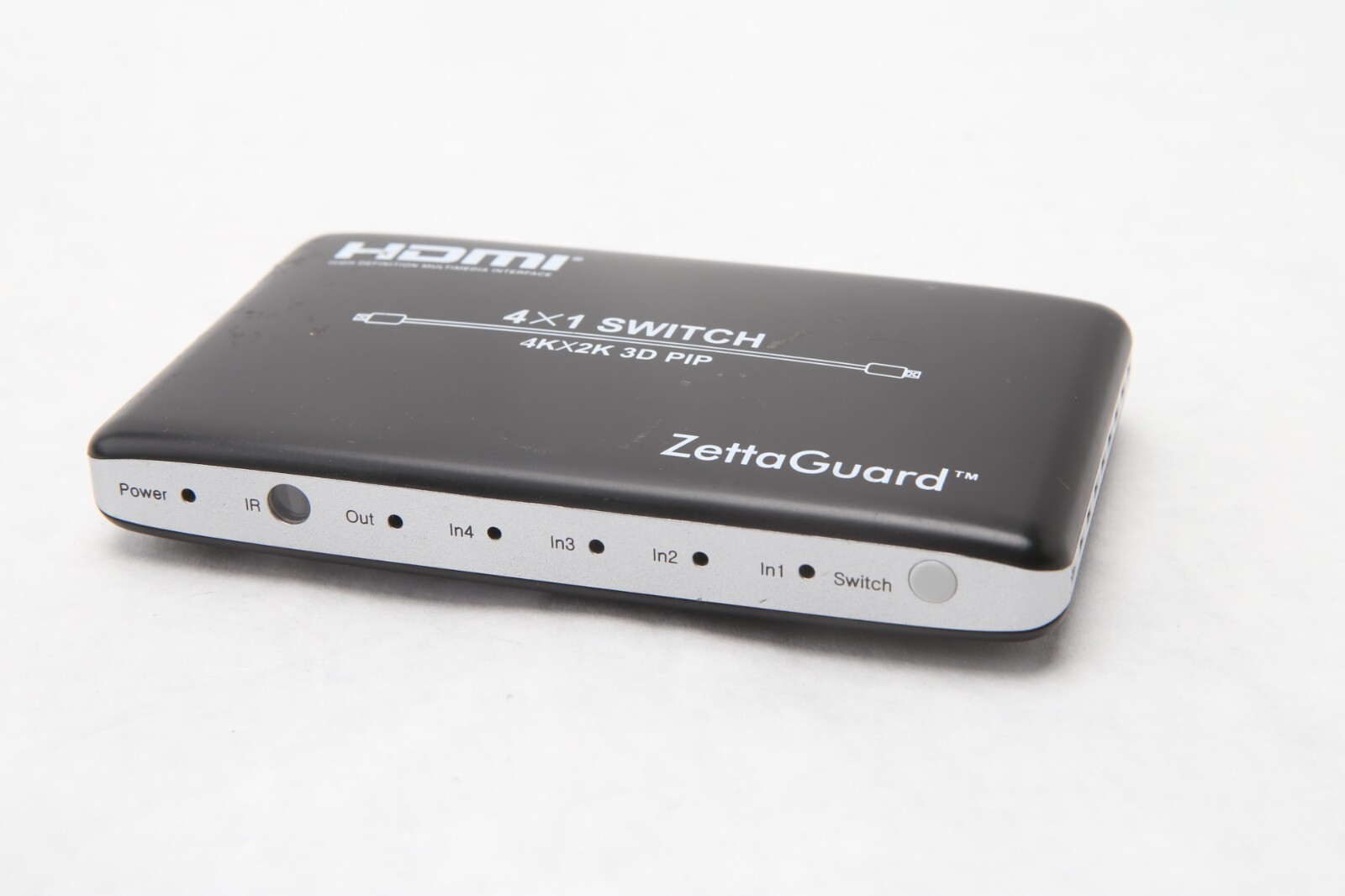 ZettaGuard HDMI High-Definition Multimedia Interface 3X1 Switch 4KX2K ...