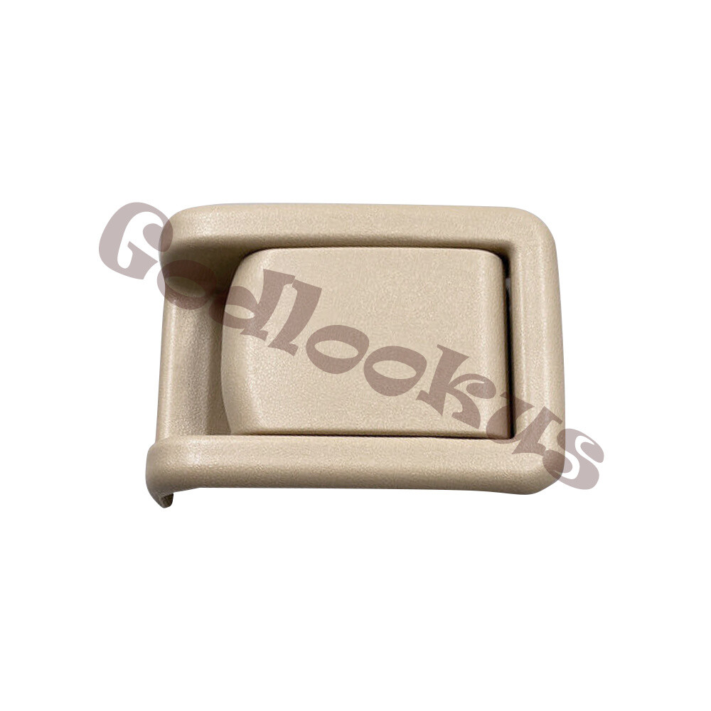 Rear seat Lever Control lock Handle Beige For Toyota 4runner Prado ...