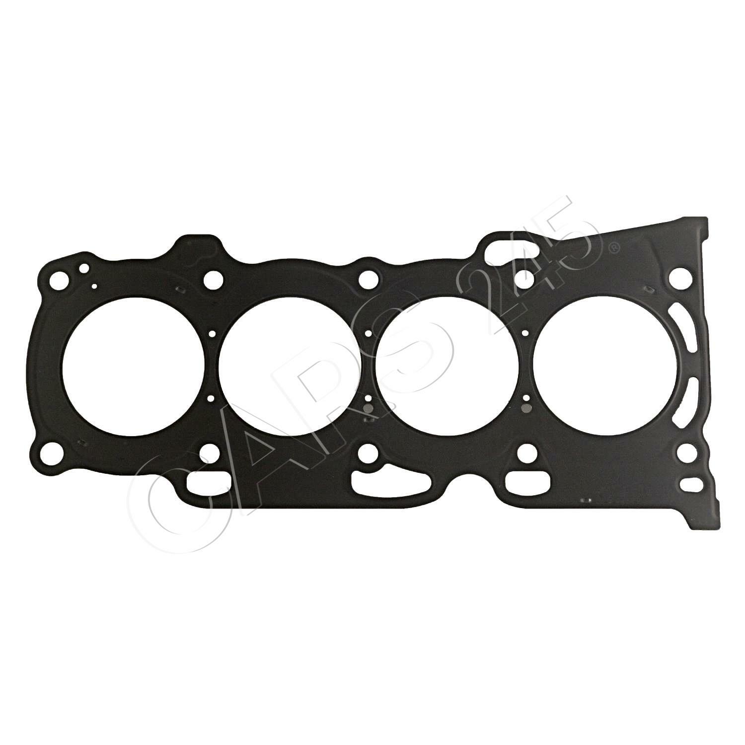 FEBI Cylinder Head Gasket Steel For TOYOTA Allion I Avensis Caldina ...