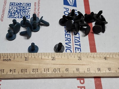 NOS AMERICAN MOTORS AMC Weatherstripping Clips Fasteners 4005451 ...
