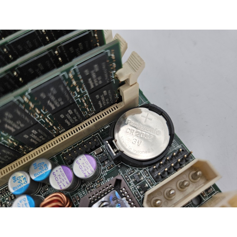 Tyan Thunder (S4985-SI) Server Motherboard w/4x AMD OPTERON 8378 @2 ...