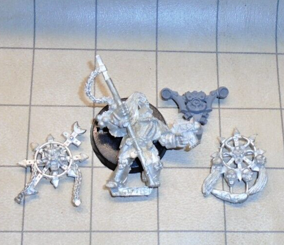 Marines Icon Of Slaanesh Games Workshop Reveals Emperor's Children