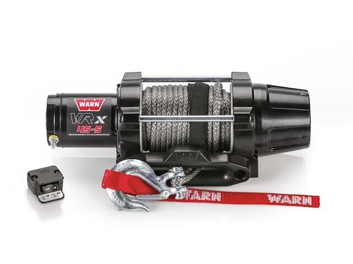 For 1984-1990 Jeep Wagoneer Winch Warn 65584QZWP 1985 1986 1987 1988 1989 | eBay