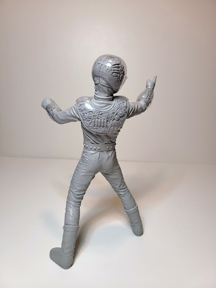Kikaida / Kikaider 01 Soft Vinyl Figure by Volks | eBay