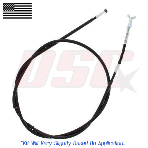 Rear Hand Brake Cable For Honda TRX350TM Fourtrax Rancher 2000-2006 | eBay