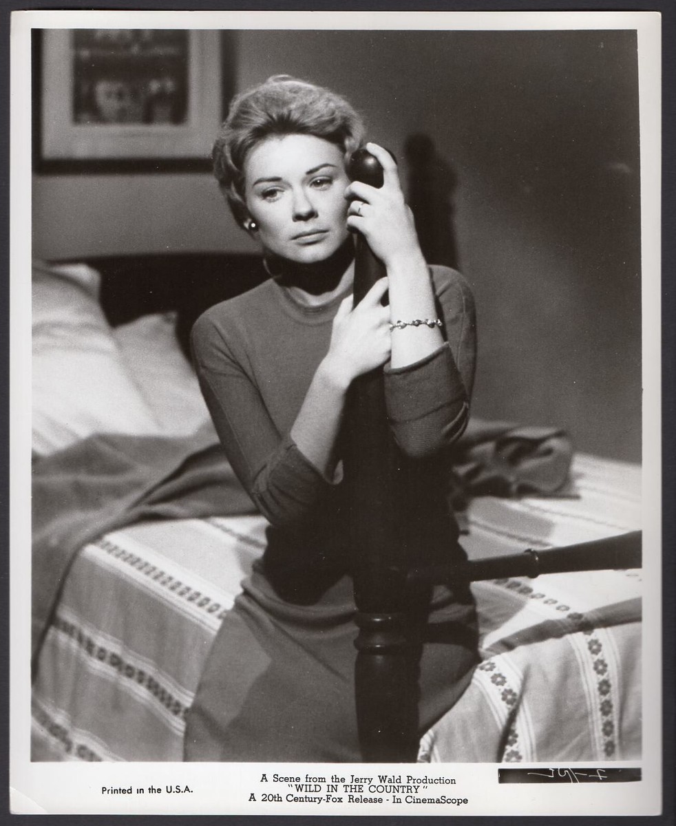 Hope Lange Films