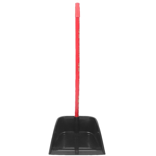 Garbage Shovel Broom and Dust Pan for Trash Office Dustpan Upright ...