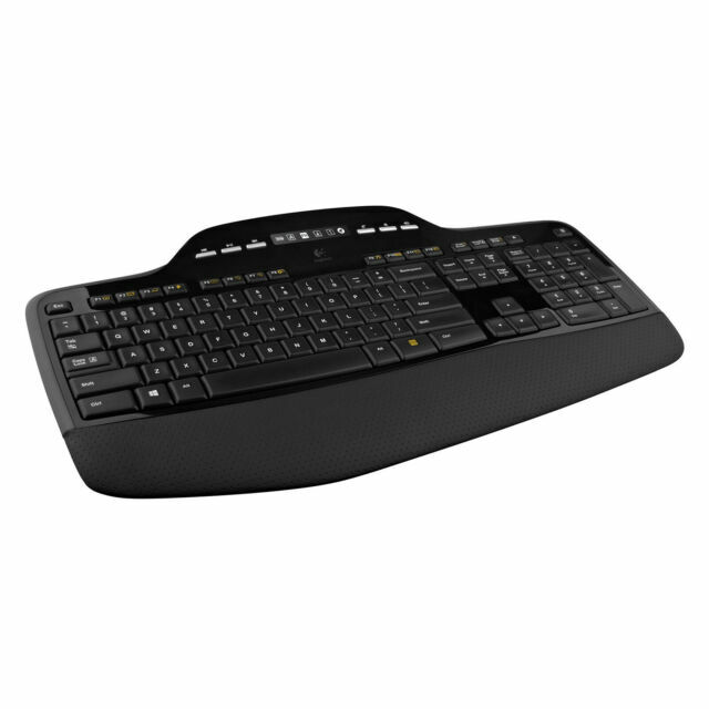 Logitech Mk700 Wireless Keyboard No Unifying USB Receiver Mouse Now ...