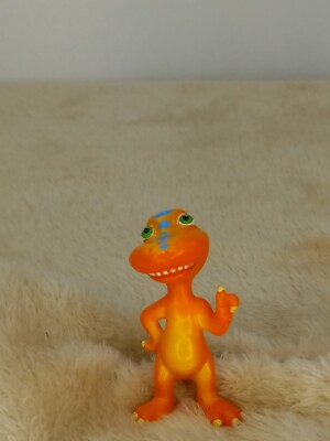 Learning Curve Dinosaur Train Buddy T Rex Figure Henson 2010 ...